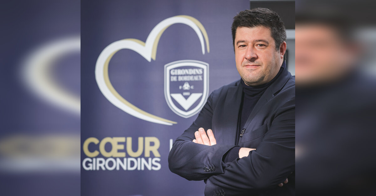 News Tank Football - Girondins : "Donner au club les moyens de se ...