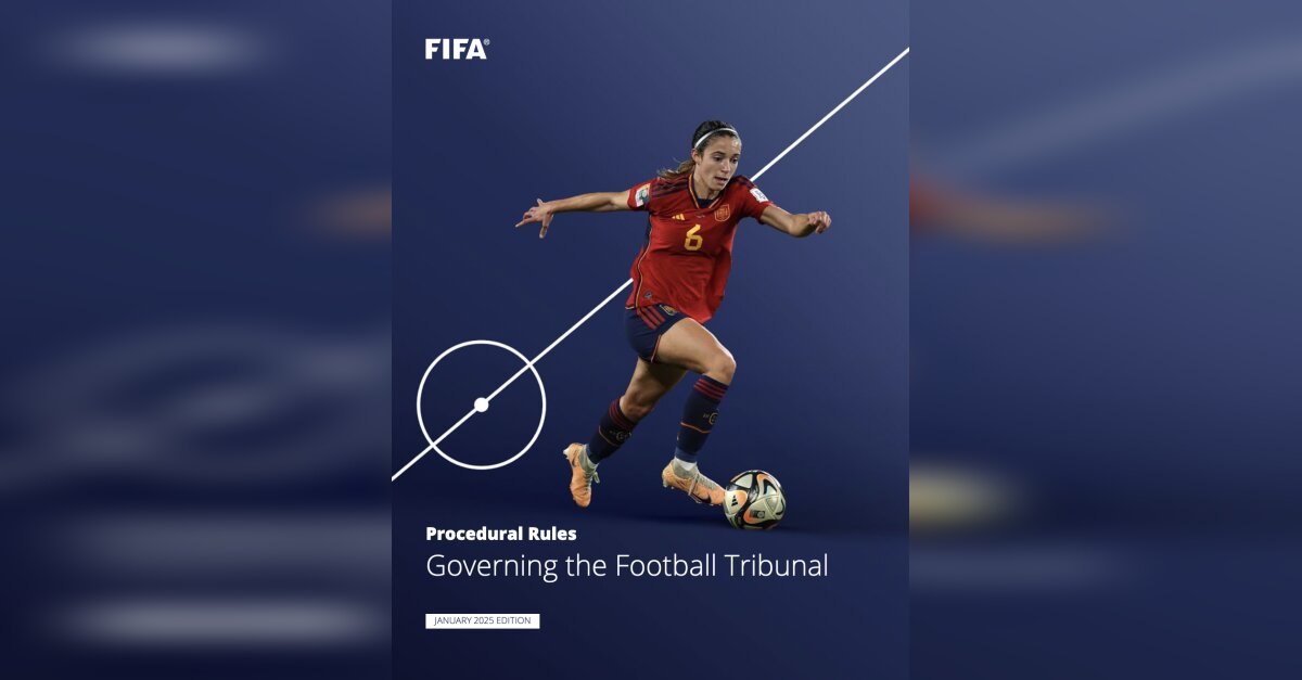 News Tank Football - FIFA: Temporary legal framework incorporated into ...