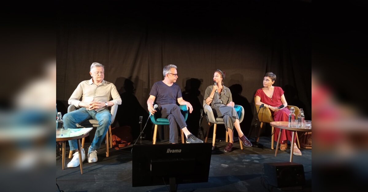 News Tank Culture - SV 2050 : "Chaque projet d'occupation du théâtre ...