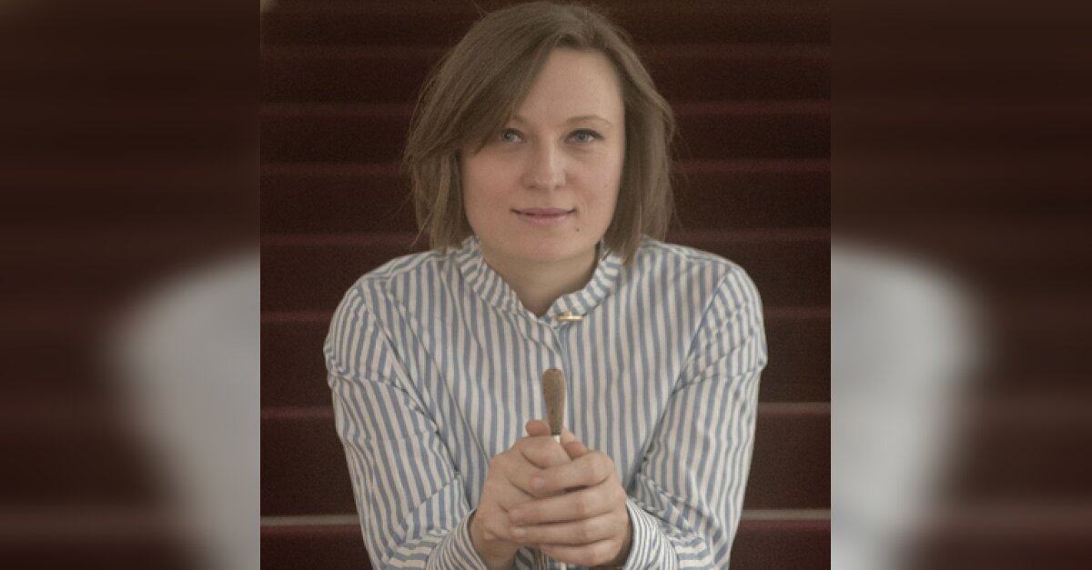 États-Unis: Anna Duczmal-Mróz lauréate du Taki Alsop Conducting ...