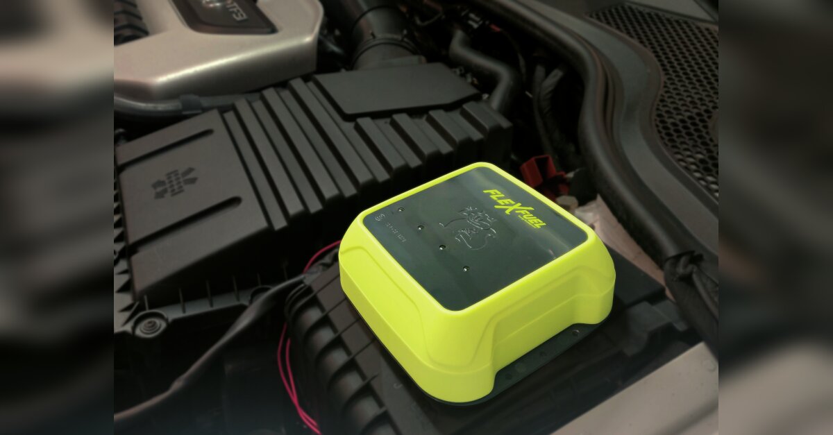 Bioéthanol: lancement d'un boîtier de conversion au superéthanol-E85 ...