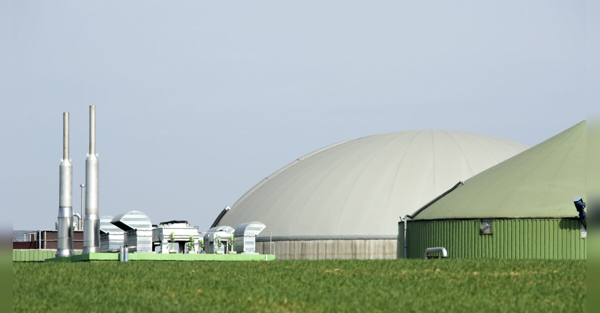 Biométhane: deux mesures réglementaires pour "accélérer et encadrer le ...