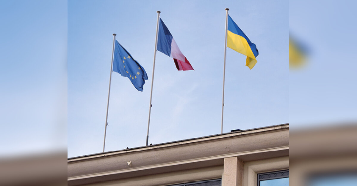 Guerre en Ukraine : "Un impact sur les filières aéronautique et ...