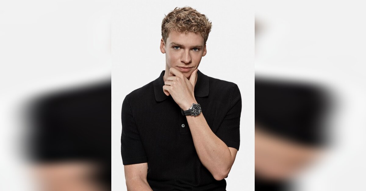 Natation : Léon Marchand, triple champion du monde 2023, ambassadeur de ...