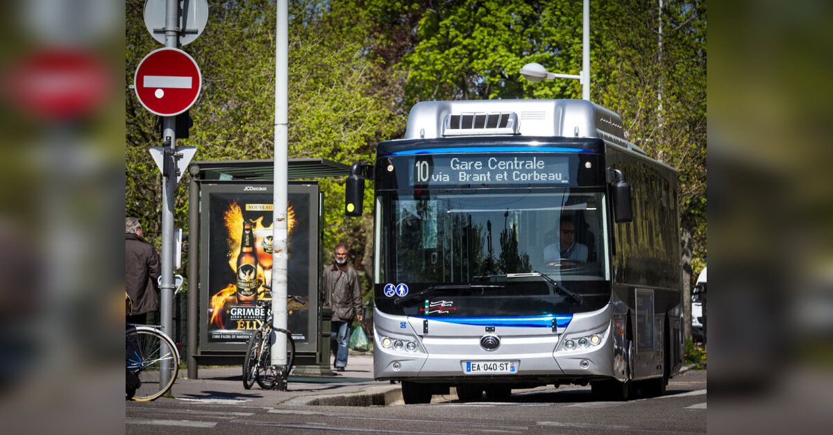 Véhicules lourds électriques : appel à projets visant le TRM et le TRV ...