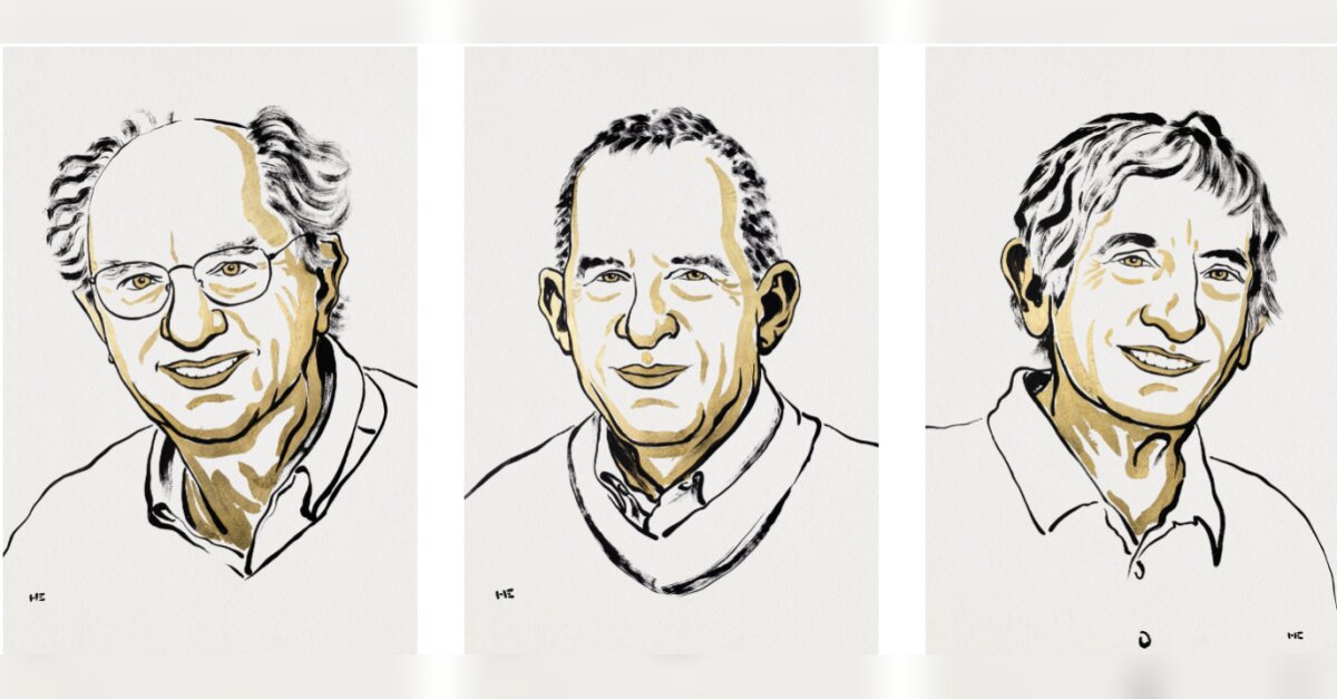 Nobel in Physics 2025: J.Clarke, M. Devoret, J. Martinis for ...