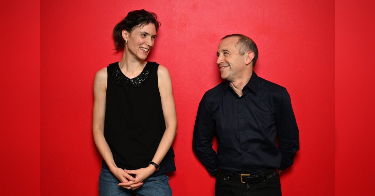 Royaume-Uni : les chefs Mark Wigglesworth et Chloé van Soeterstède ...