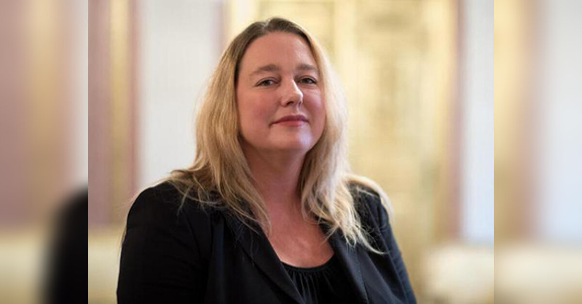 Allemagne : Katharina Wagner, directrice générale du Festival de ...