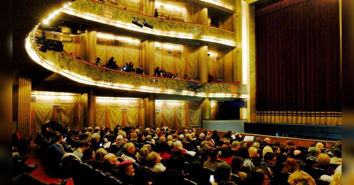 Opéra national en région : le Théâtre du Capitole à Toulouse labellisé ...