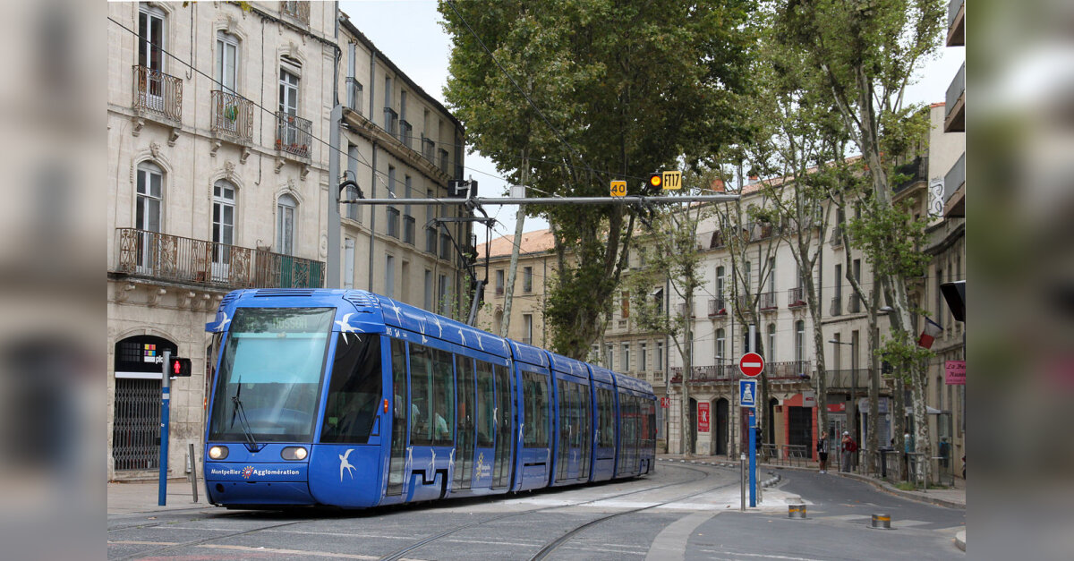 Montpellier : gratuité des transports le week-end et nouveaux axes ...