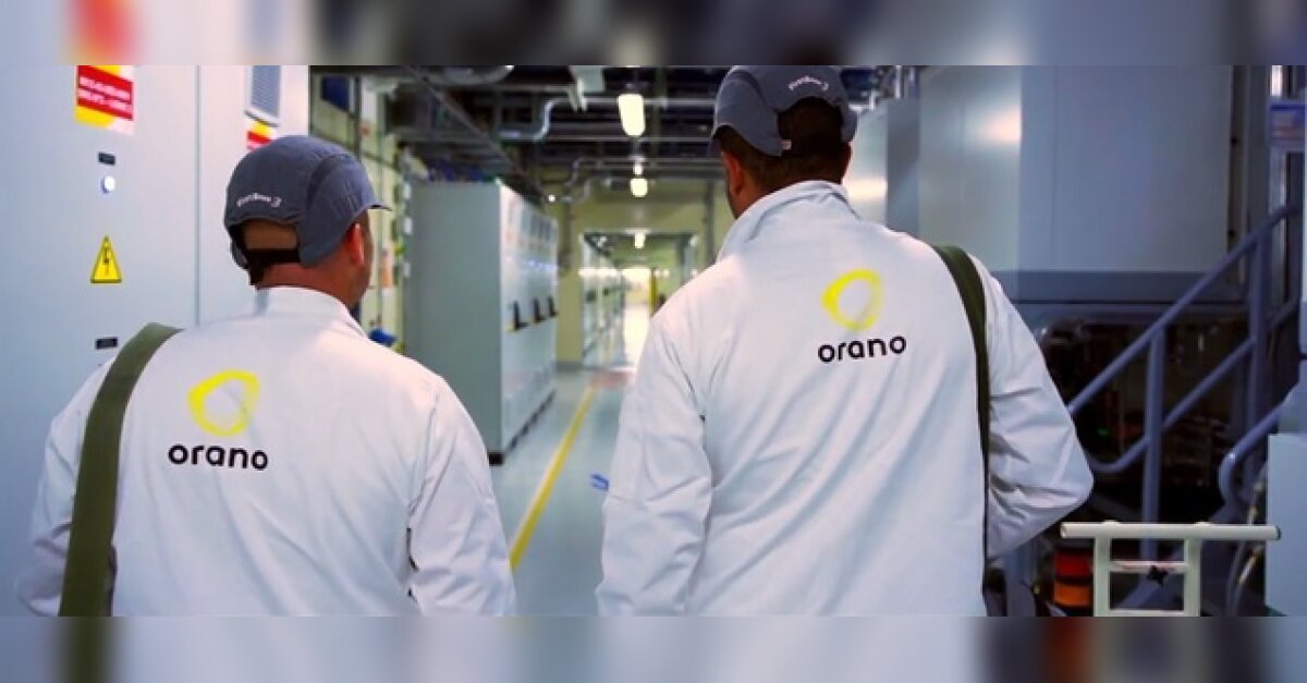 Orano DS : une augmentation minimale de 100 €/mois demandée par la CGT ...