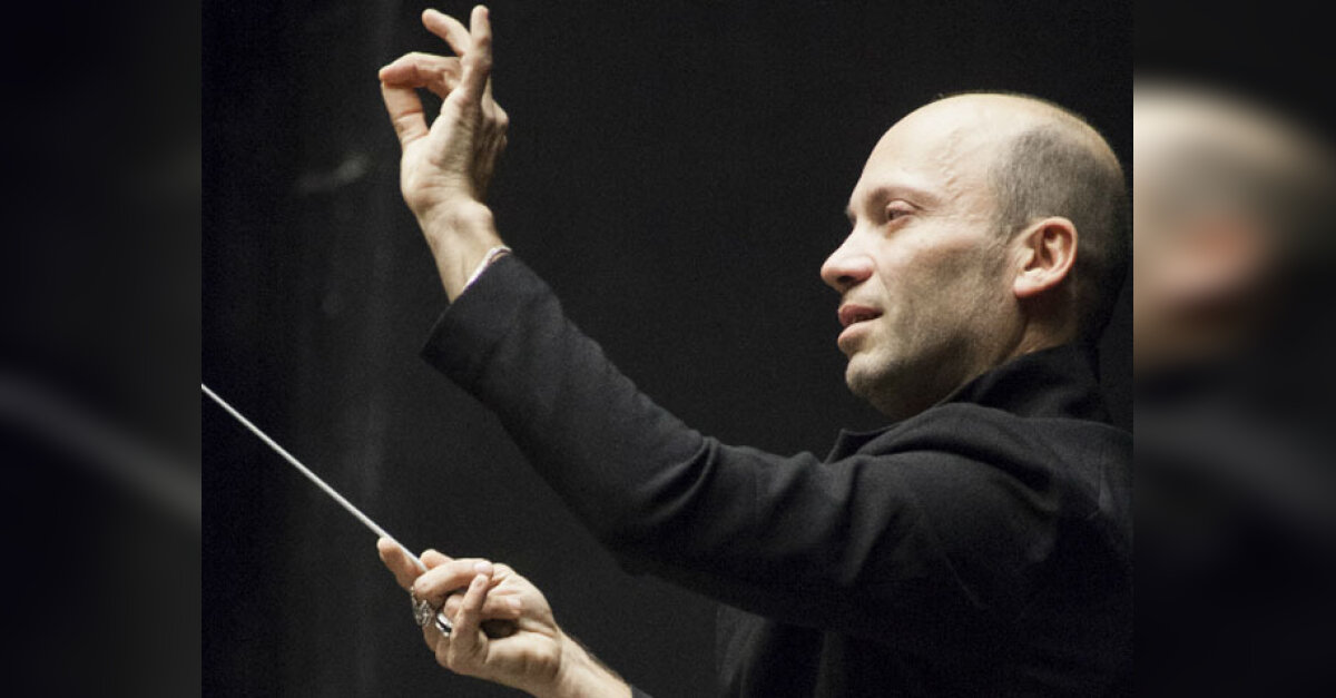 Italie : Stefano Montanari chef principal de l’Orchestre du Teatro ...