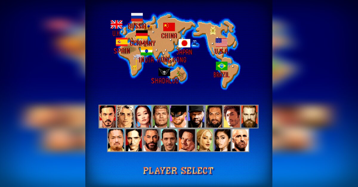 Accord de distribution entre Paramount et Legendary sur 3 ans avec un ...