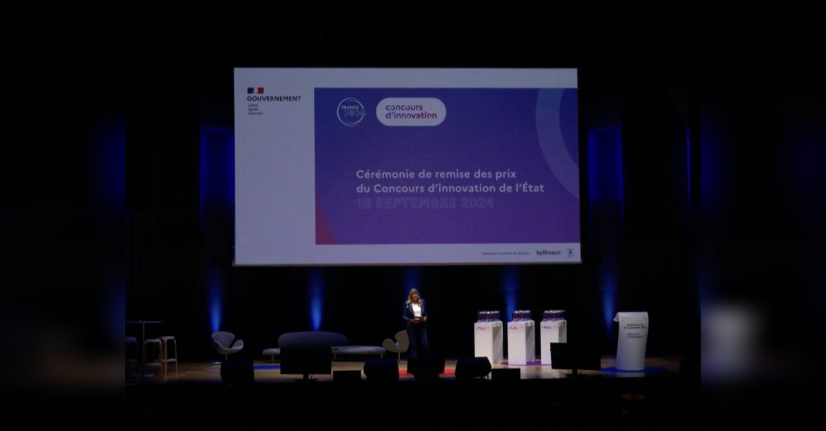 Concours d’innovation 2024 : 36 lauréats i-PhD, 74 lauréats i-Lab et 67 ...