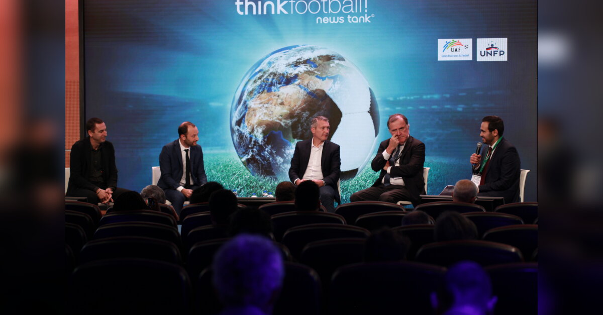 News Tank Football - Think Football 2022: in-depth discussions and ...