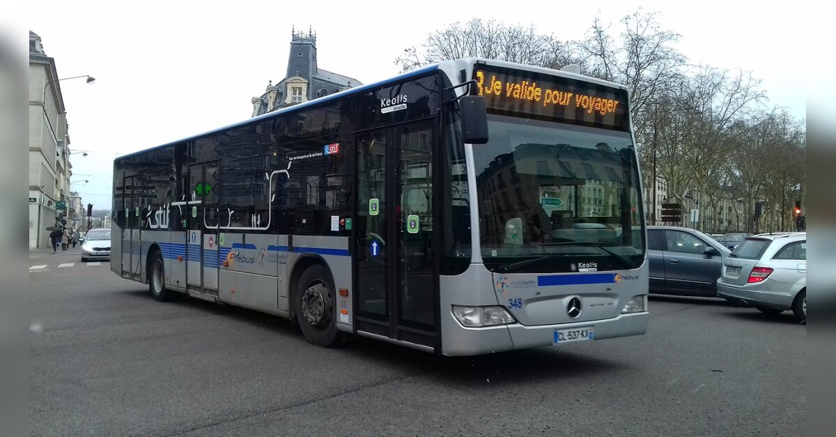 Versailles Grand Parc: consultation pour l'exploitation des lignes de ...