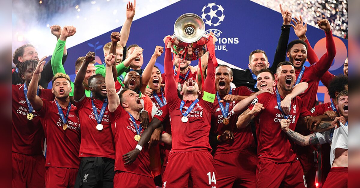 Liverpool FC: a record turnover of £533m (+17%) and a pre-tax profit of ...