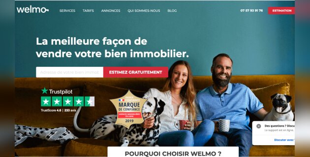 Sur quels leviers de croissance s'appuie Welmo pour grandir ? - Immo Matin