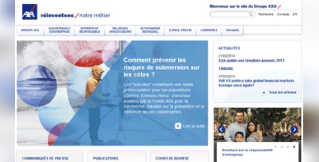 Axa s’appuie sur Oracle pour moderniser ses process RH - RH Matin