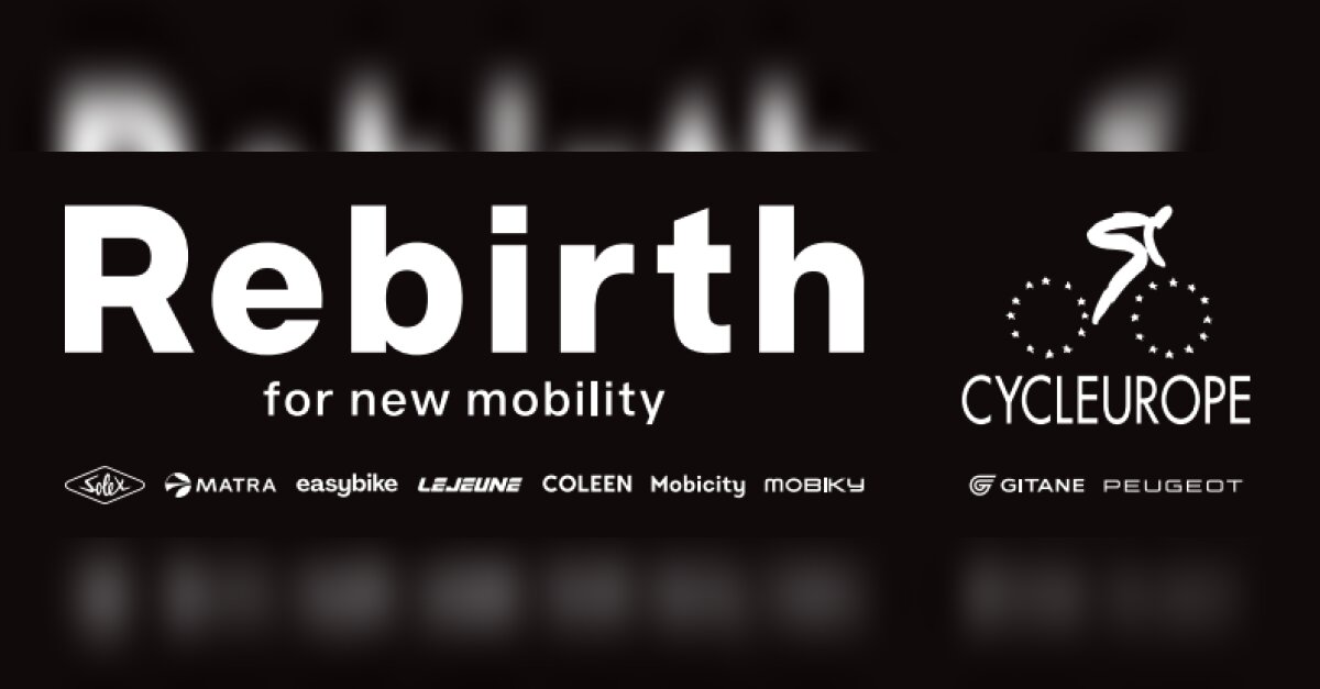Groupe Rebirth: acquisition du site de production et des activités de ...