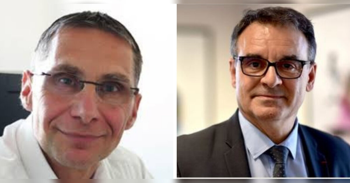 Succession d'Yvon Berland à AMU : comment les deux vice-présidents ...
