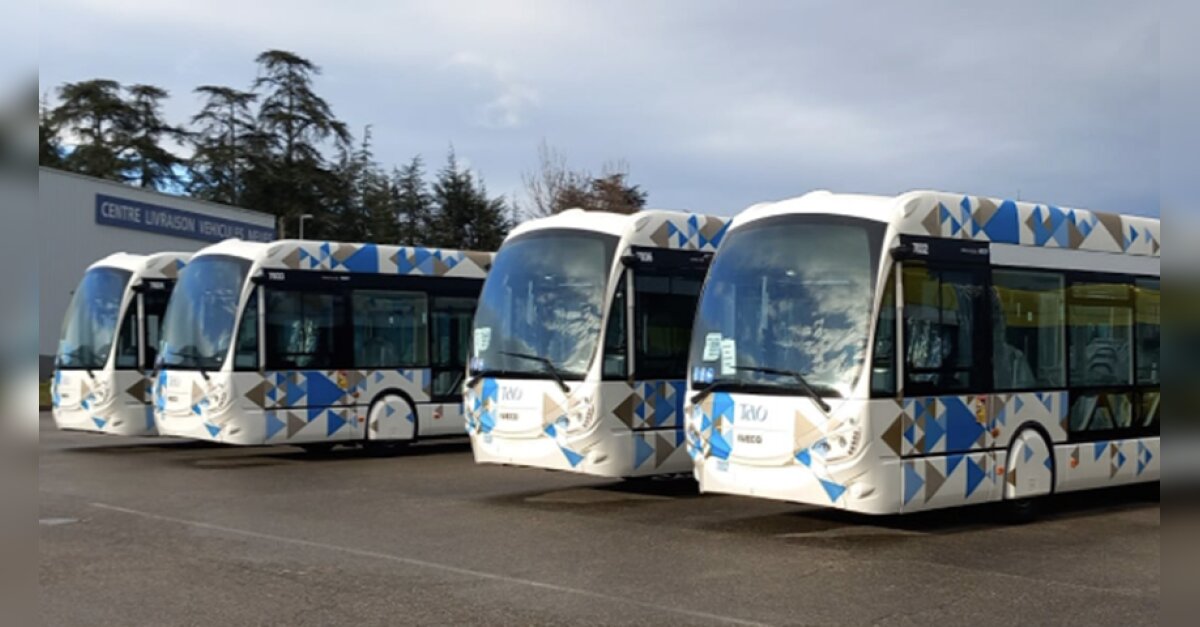 Conversion de la flotte de bus: un scénario multi-énergies, à défaut du ...