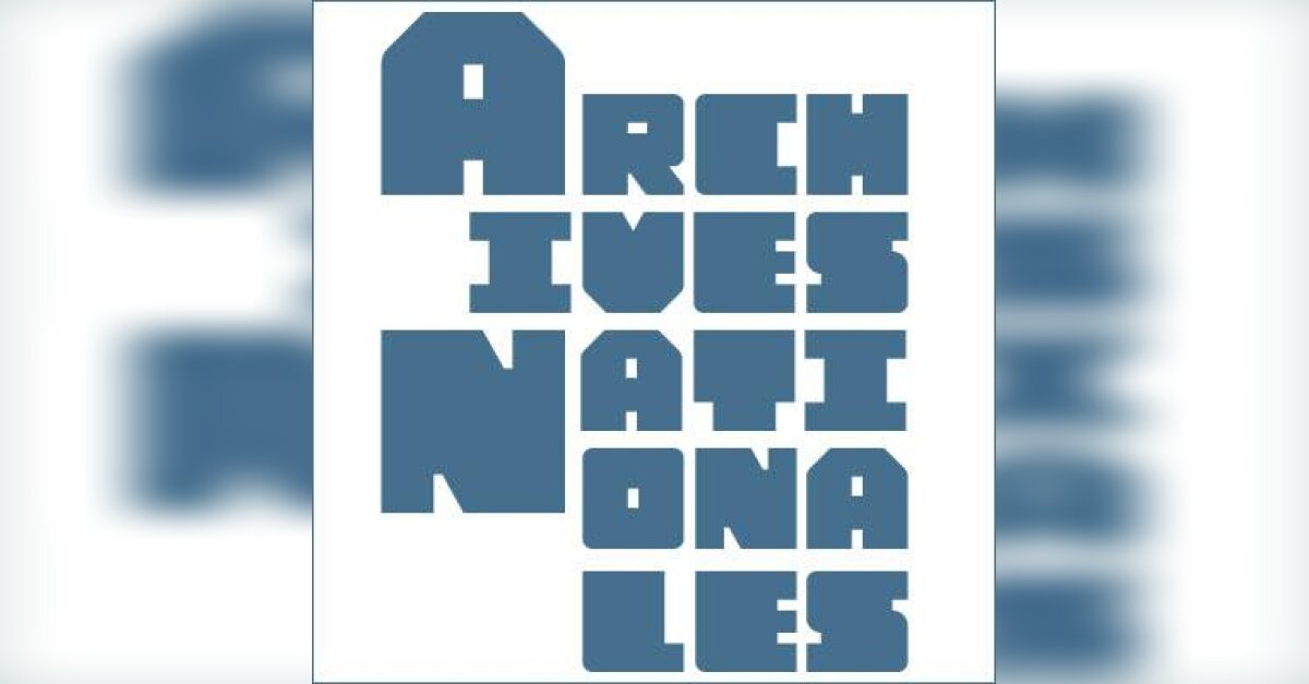 Archives nationales : le poste de sous-directeur chargé de la direction ...