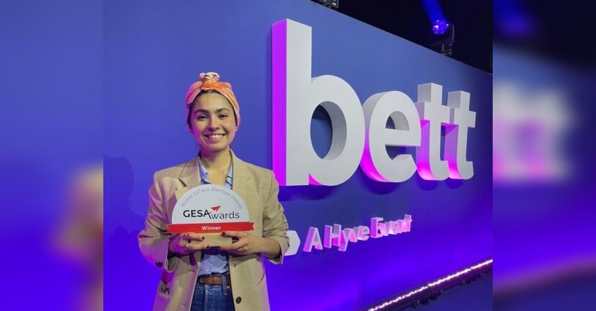 Bett Show 2024 : Nolej, première entreprise française lauréate des ...