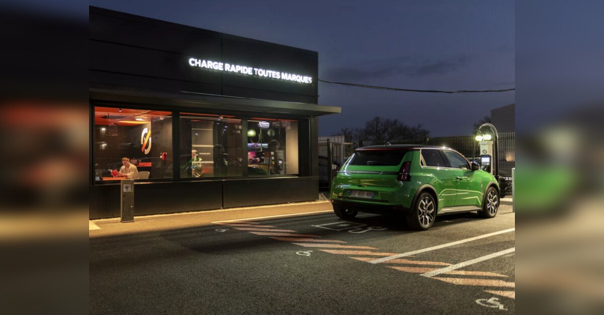 IRVE: "Un rythme d'1 à 2 stations ouvertes par semaine" (A.-C ...