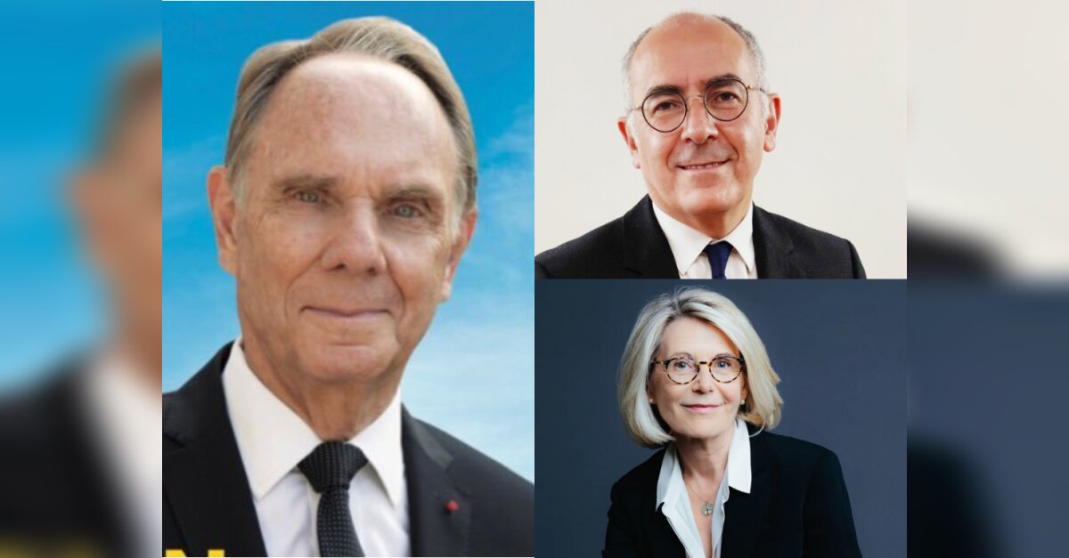 « 4 mesures pour faire face au défi des déserts médicaux» (Y. Berland ...