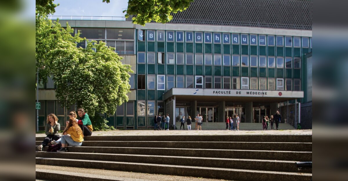 Unistra : à la faculté de santé, un observatoire de l’enseignement des ...