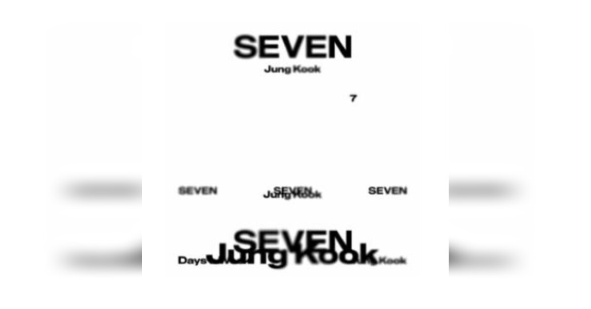 Spotify : entrée de "Seven" de Jungkook (1er) et de la BO de "Barbie ...