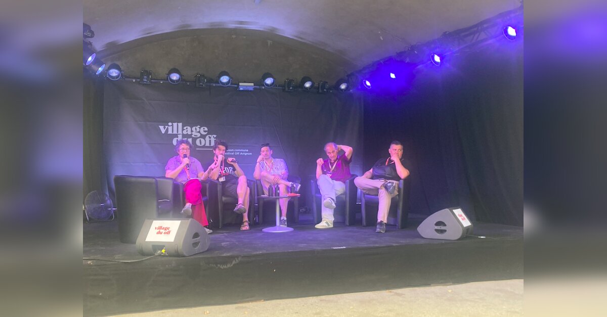Avignon 2023 : "Mettre en œuvre un projet partagé pour le festival Off ...