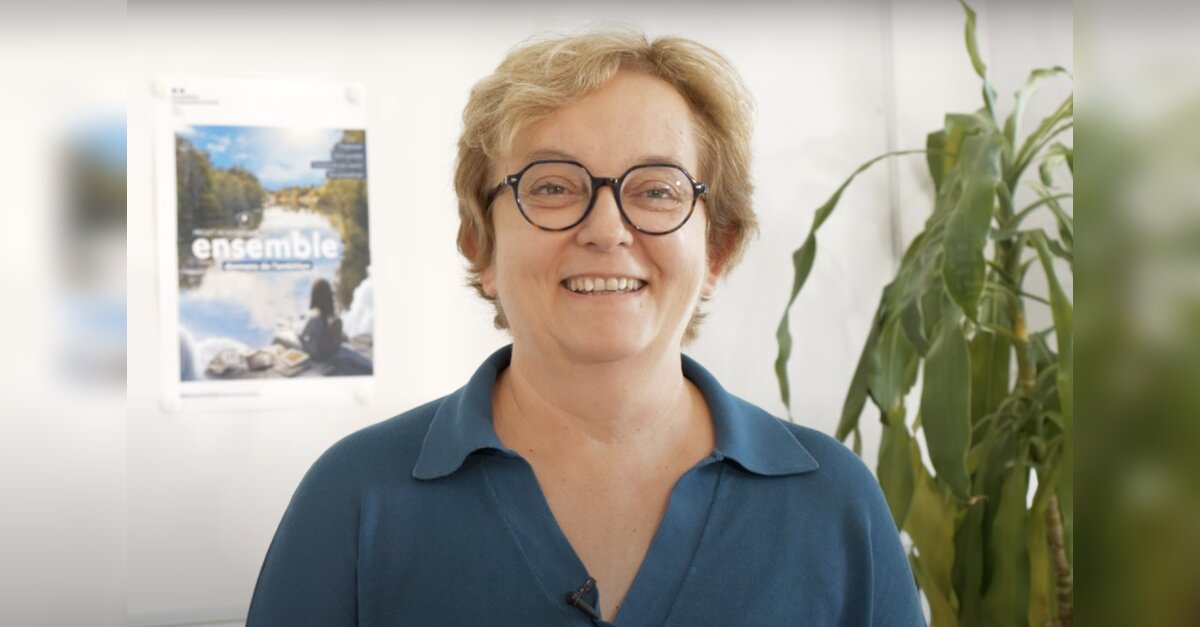 Crous de Nantes Pays de la Loire : Nathalie Boursier directrice à ...