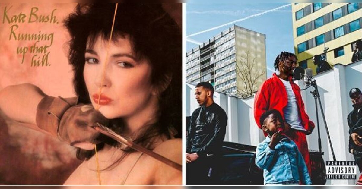 Tops Spotify: "Running Up That Hill" de K. Bush classé pour la 1re fois ...
