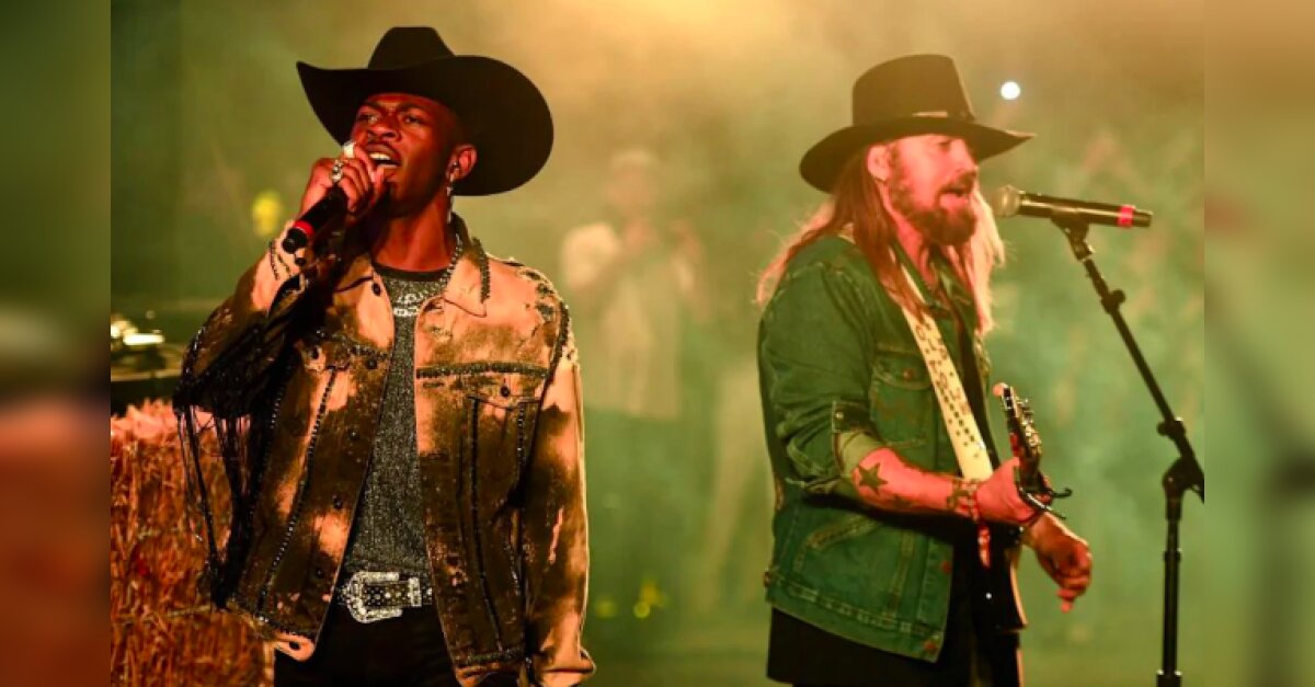 États-Unis : record de longévité en tête du Billboard Hot 100 pour "Old ...