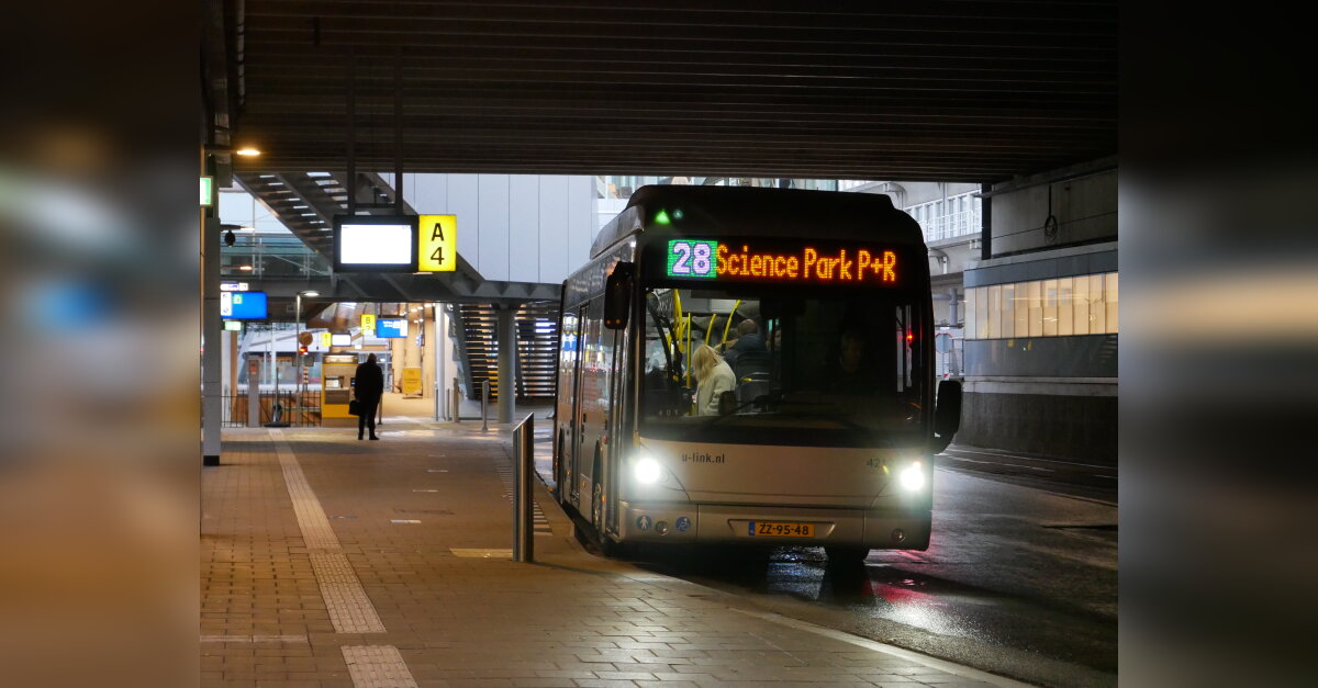 Utrecht (Pays-Bas): Transdev et Keolis sélectionnés pour l'exploitation ...