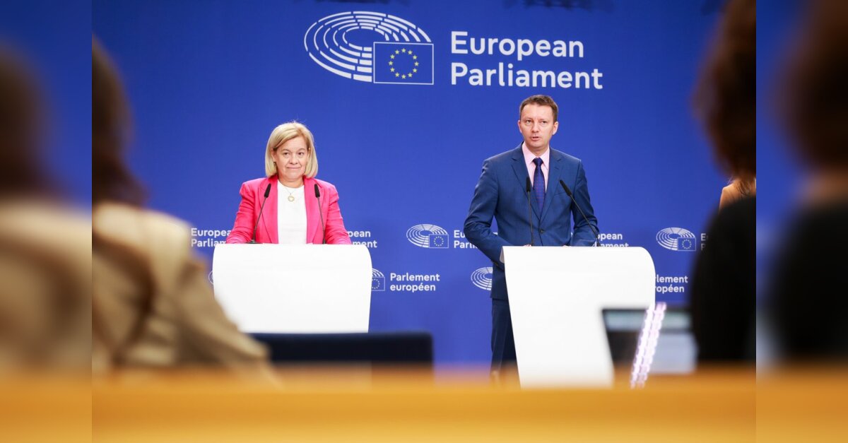 EP political groups name rapporteurs and shadow rapporteurs for MFF ...