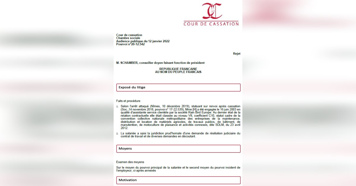 Minima conventionnels: la prime de 13ème mois n'est prise en compte que ...