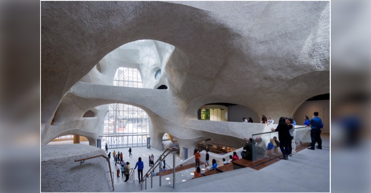 États-Unis : ouverture du Richard Gilder Center, extension de l ...