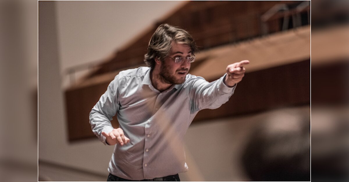 Allemagne: Daniel Carter directeur musical du Deutsche National Theater ...