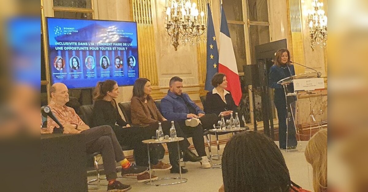 Sommet d'action IA: «Avec les métiers du futur, chacun doit jouer avec ...