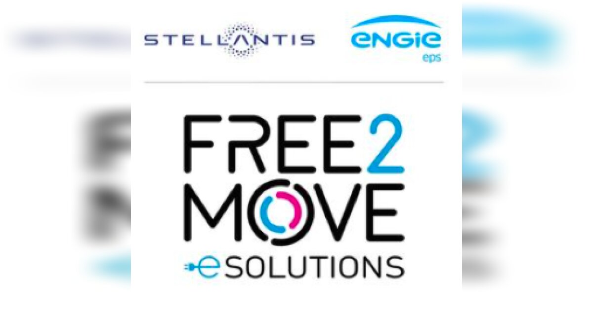 Mobilité intelligente : lancement de Free2Move eSolutions, joint ...