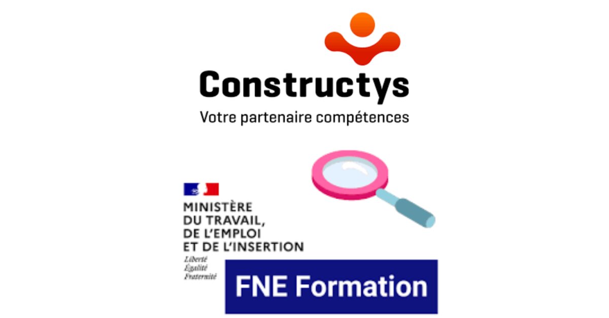 News Tank RH - FNE-Formation : 20 M€ accordés à Constructys en 2023 par le ministère du Travail