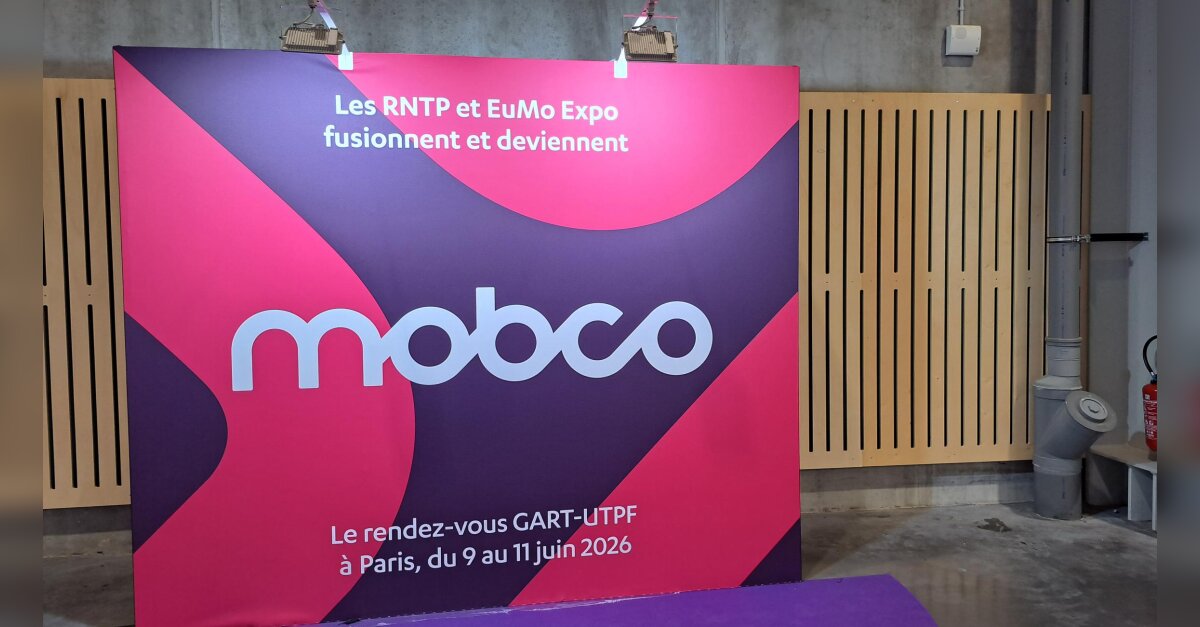 RNTP 2025 : fusion avec l’EuMo Expo pour devenir « Mobco » ; première édition du 09 au 11/06 ...