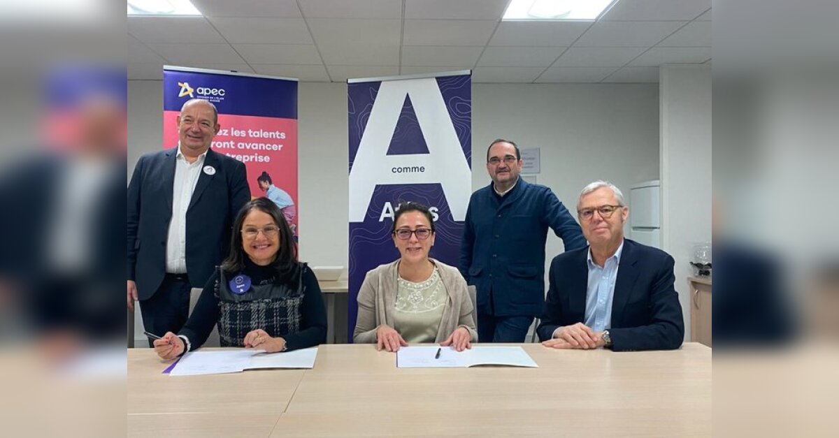 Accompagnement et sécurisation des parcours: signature d'un partenariat ...