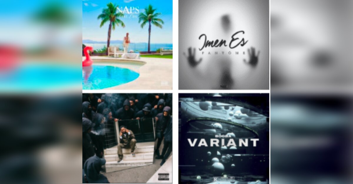 News Tank Culture - YouTube : les nouveaux titres d'Imen Es, Gazo et ...