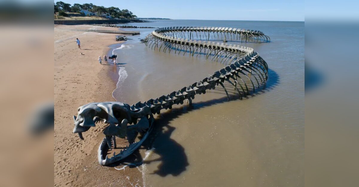 Le Serpent d’océan : deuxième monument français le plus consulté sur ...