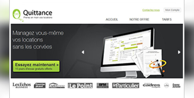 Déclarez vos revenus fonciers et envoyez vos quittances sur quittance ...