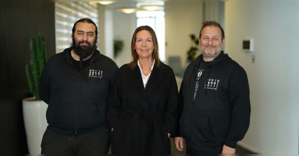 Formation aux métiers de la cybersécurité : première levée de fonds de ...